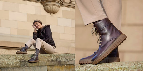 Carl Semler Schuhfabrik - your feet will love you for it!