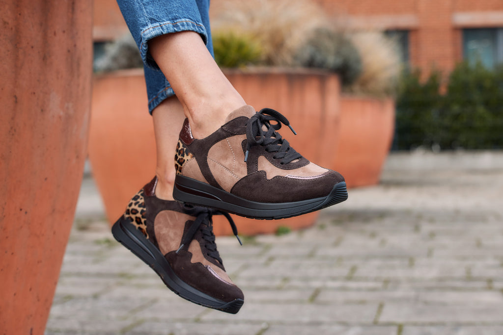 Dunja – weiss – Sandalette – D4045