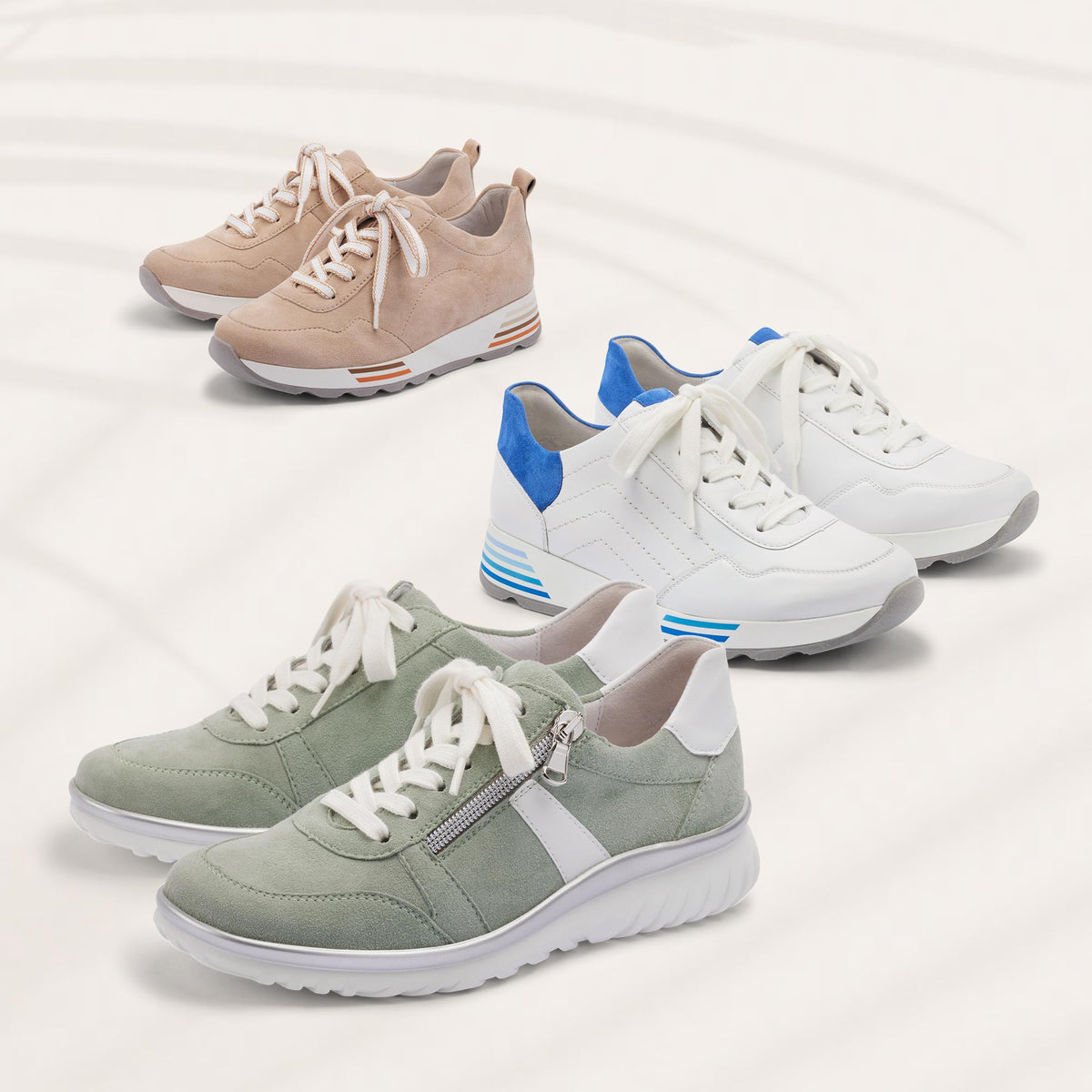 Semler Schuhe Sneaker